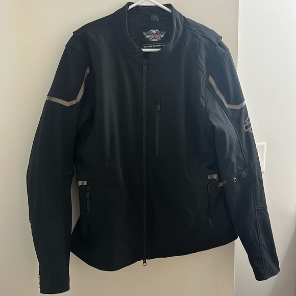Harley-Davidson | Jackets & Coats | Mens Harley Davidson Riding Jacket ...